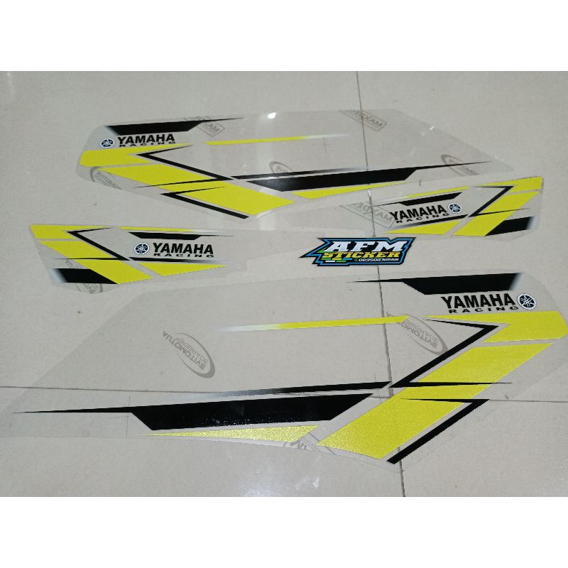 Jual Striping Rx King Transparan | Striping Rx King (COD) | Shopee ...