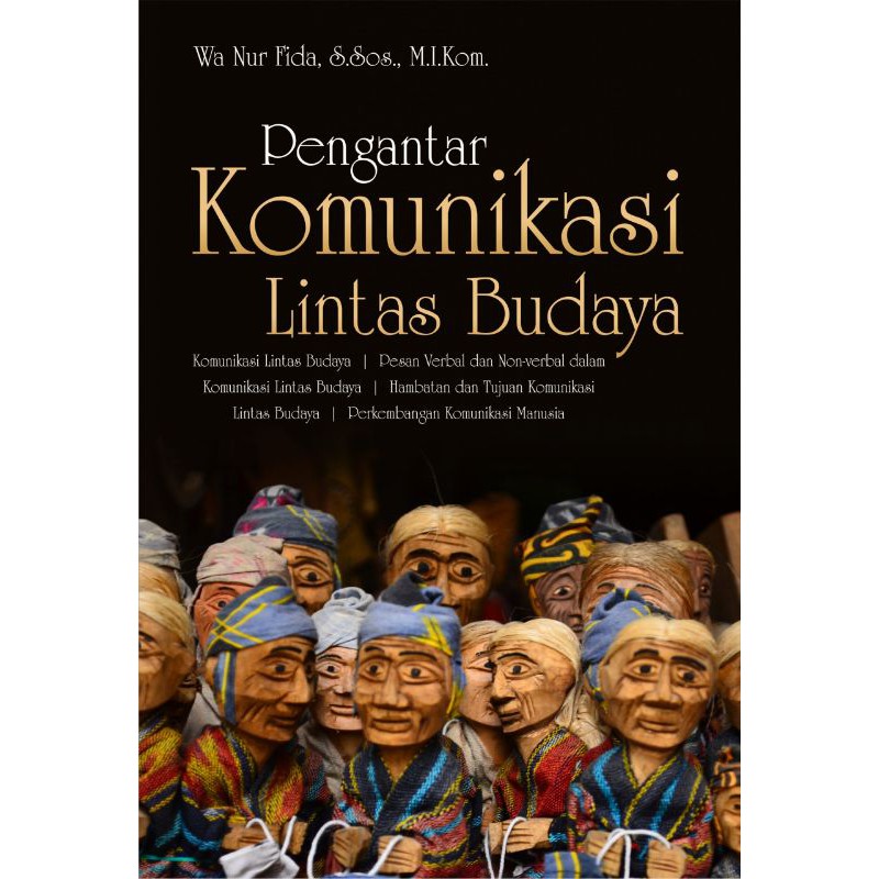 Jual Buku Pengantar Komunikasi Lintas Budaya - ORIGINAL PENERBIT | Shopee Indonesia