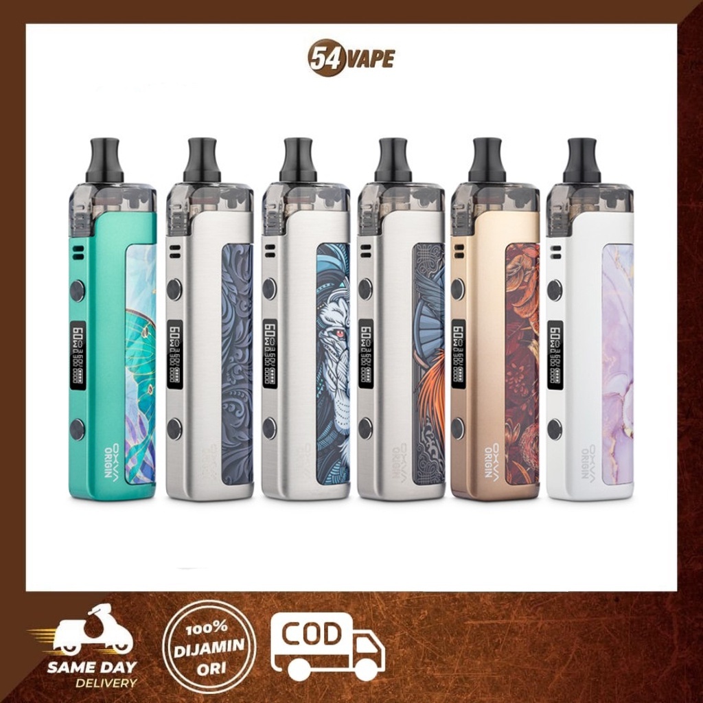 Jual OXVA ORIGIN MINI POD KIT AUTHENTIC | Shopee Indonesia