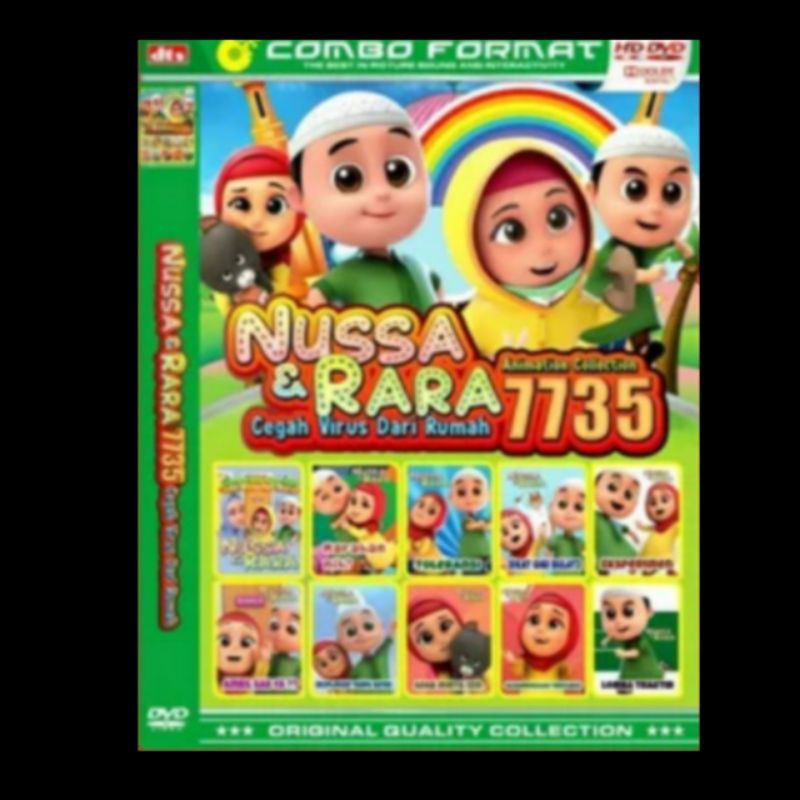 Jual Dvd NUSA RARA 7735 | Shopee Indonesia