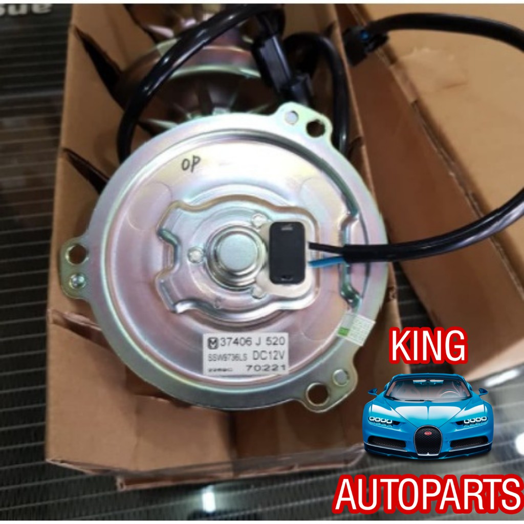 Jual MOTOR FAN PAJERO SPORT TRITON ORIGINAL | Shopee Indonesia