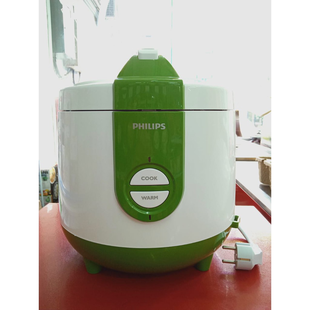 Jual RICE COOKER 2L-BASIC GREEN | Shopee Indonesia