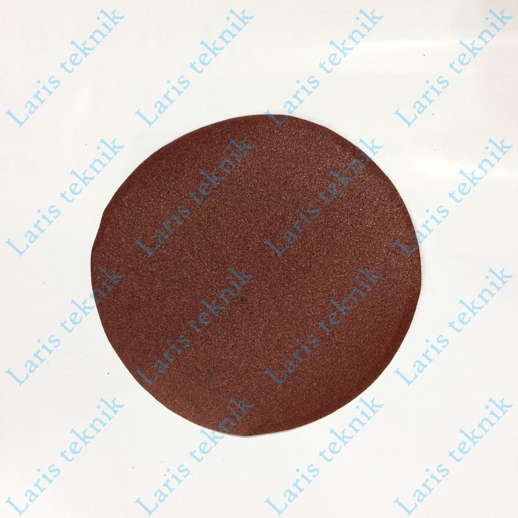 Jual Amplas Velcro Bulat P240 | Shopee Indonesia