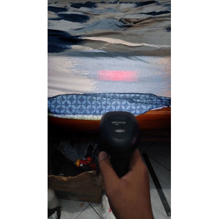 Jual Scanner Barcode Acanlogic 1D & 2D/QR Murah | Shopee Indonesia