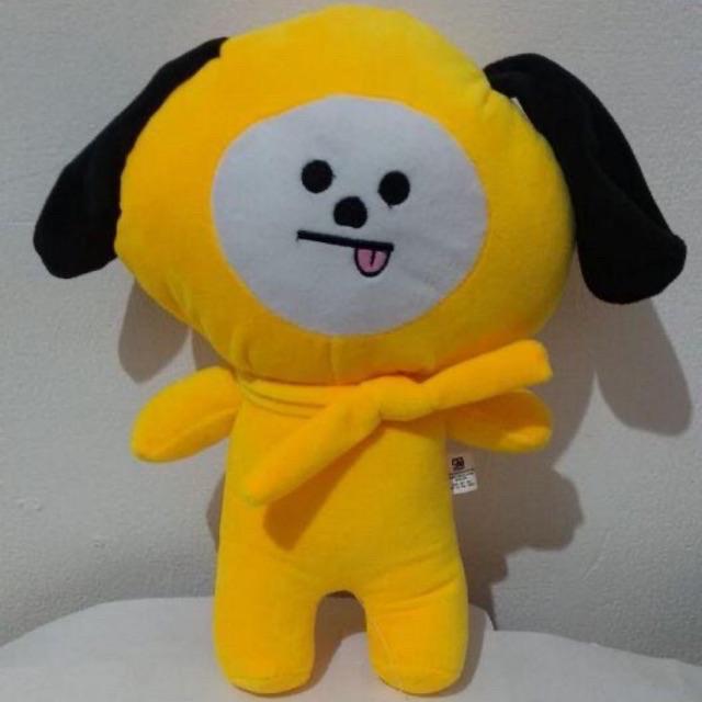 Jual boneka bts bt21 / boneka full body | Shopee Indonesia