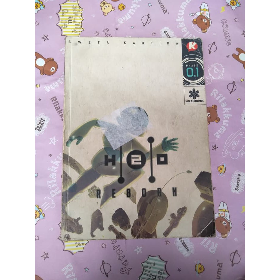 Jual H2O Reborn by Sweta Kartika | Shopee Indonesia