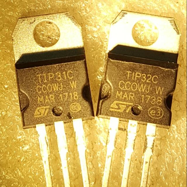 Jual TR TIP31C TIP32C Original 1Pasang | Shopee Indonesia