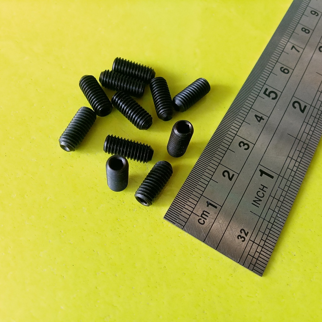 Jual BAUT L TANAM M5 X 12 BAJA KUNCI L2,5 / L 2,5 / BAUT L TANAM M5X12 ...