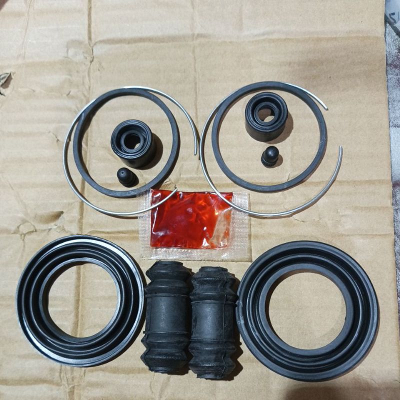 Jual CALIPER KIT KARET REM CAKRAM CHEVROLET ISUZU TROOPER | Shopee Indonesia