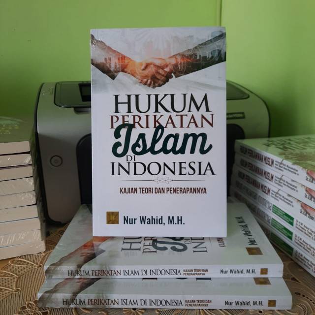 Jual HUKUM PERIKATAN ISLAM DI INDONESIA KAJIAN TEORI DAN PENERAPANNYA ...