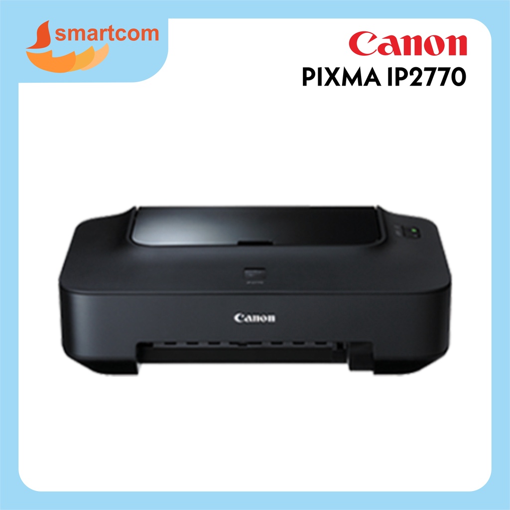 Jual Printer Canon Pixma iP2770 | Shopee Indonesia