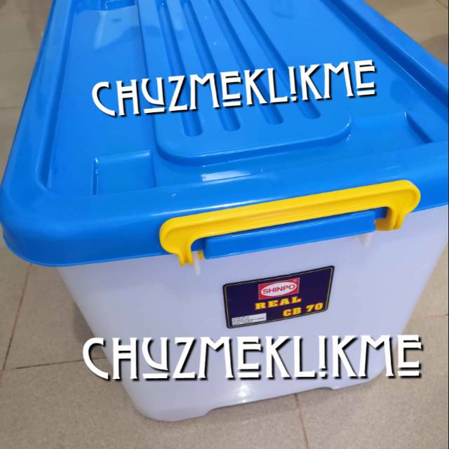 Jual Box container Shinpo CB 70 Real/Kotak shinpo CB 70/kontainer box ...