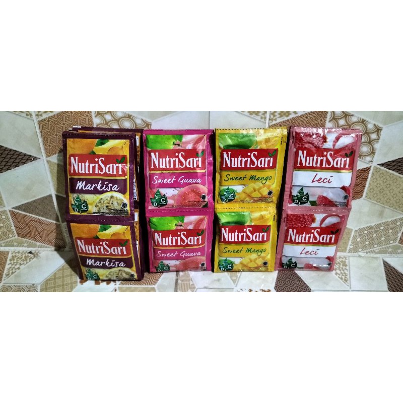 Jual NUTRISARI | Shopee Indonesia