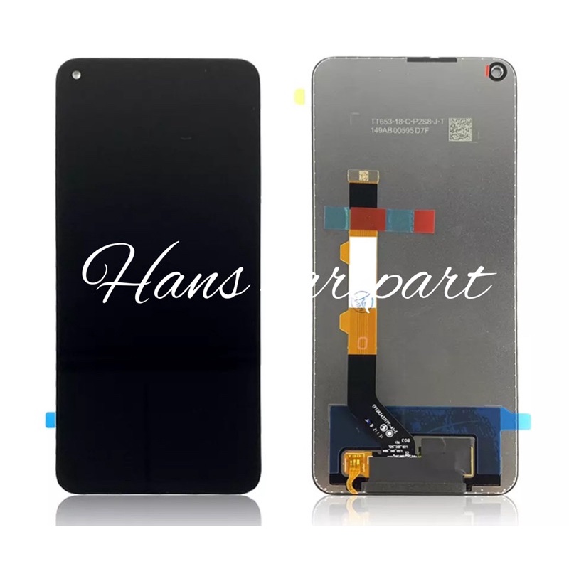 Jual LCD TOUCHSCREEN XIAOMI REDMI NOTE 9 5G / REDMI NOTE 9T - ORI ...