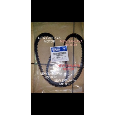 Jual TIMING BELT PROTON EXORA ORIGINAL | Shopee Indonesia