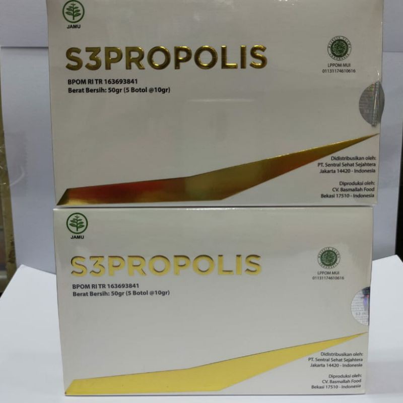 Jual S3 propolis moment / S3 PROPOLIS ASLI 100% | Shopee Indonesia