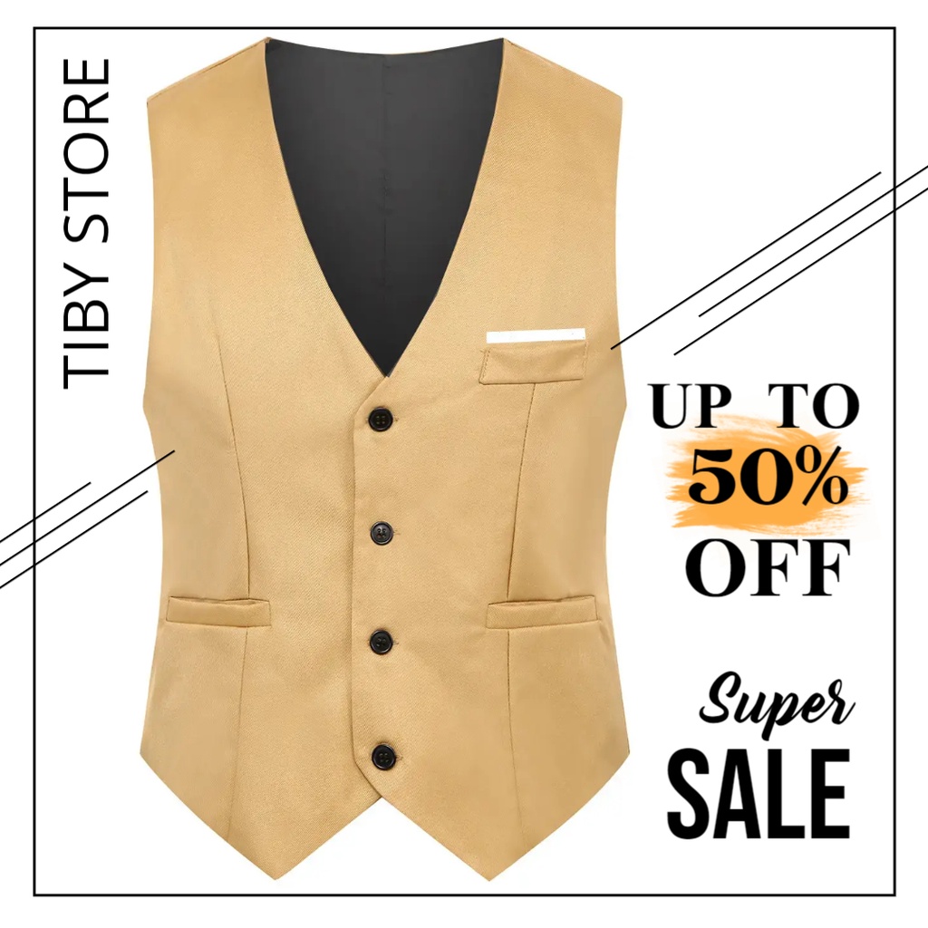 Jual ROMPI JAS FORMAL PRIA VEST PRIA ROMPI PRIA ROMPI JAS PRIA | Shopee ...