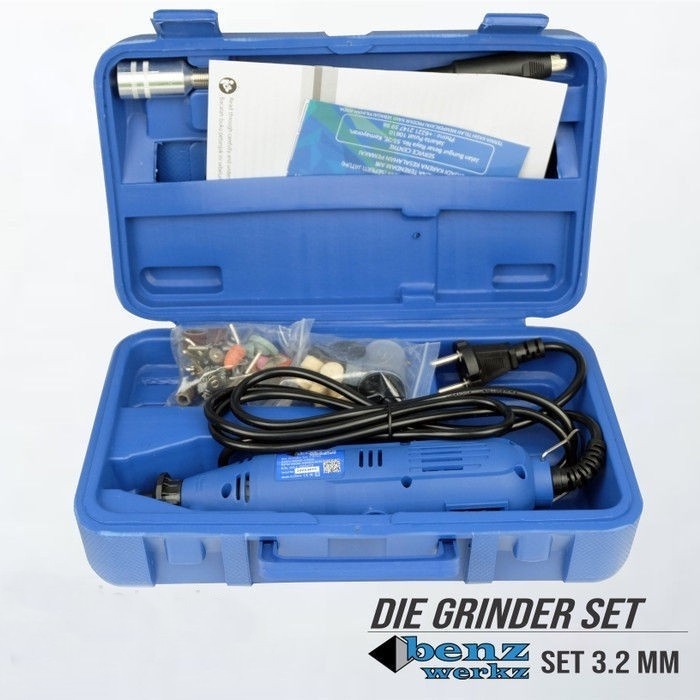 Jual Mini Die Grinder / Bor Tuner / Mesin Bor Cun Gerinda Mini Tuner ...