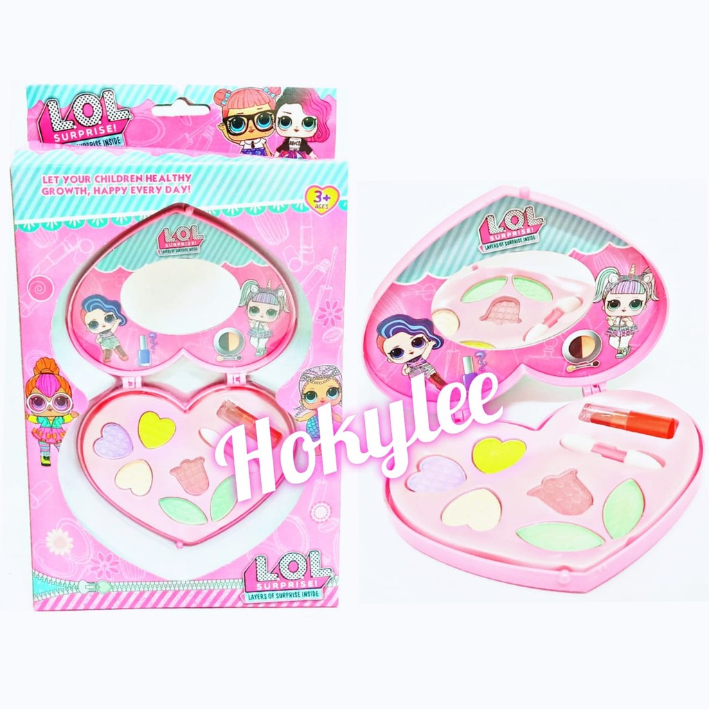 Jual MAINAN MAKE UP ANAK LOL - MAKE UP SET ANAK MURAH NO.HY86-011L ...
