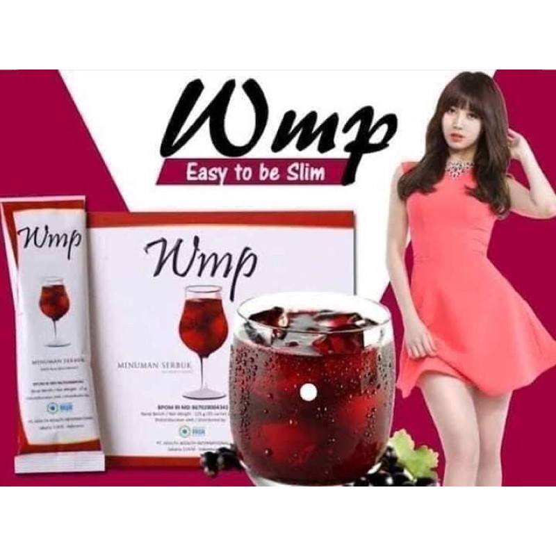 Jual wmp original 100% | Shopee Indonesia