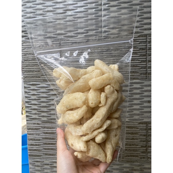 Jual KERUPUK BATAGOR IKAN 200gr | Shopee Indonesia
