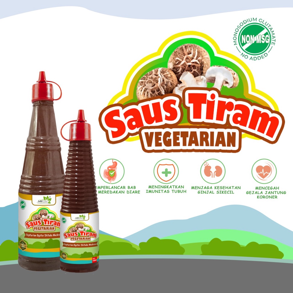 Jual Sanfood Kecap dan Saus All Varian Kemasan Botol 270 ml Kemasan ...