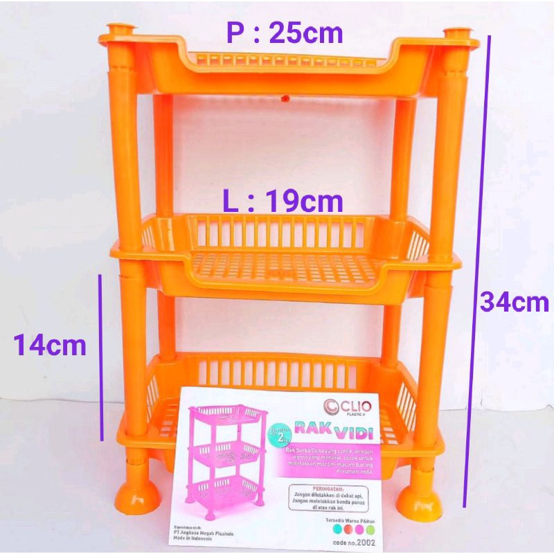 Jual Rak Mini Serbaguna | Shopee Indonesia