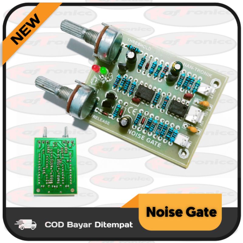 Jual Noise Gate | Shopee Indonesia