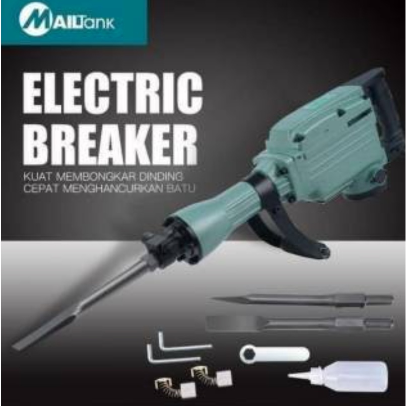 Jual Mesin Bobok Beton PH 65 - Mailtank SH58 Jack Hammer Demolition ...