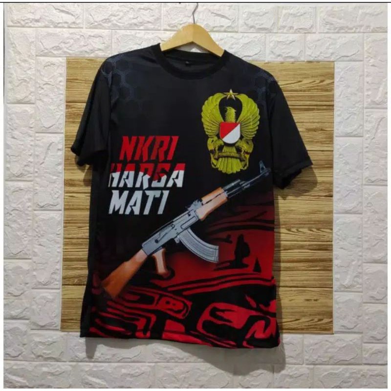 Jual KAOS JERSEY TERBARU NKRI HARGA MATI | Shopee Indonesia