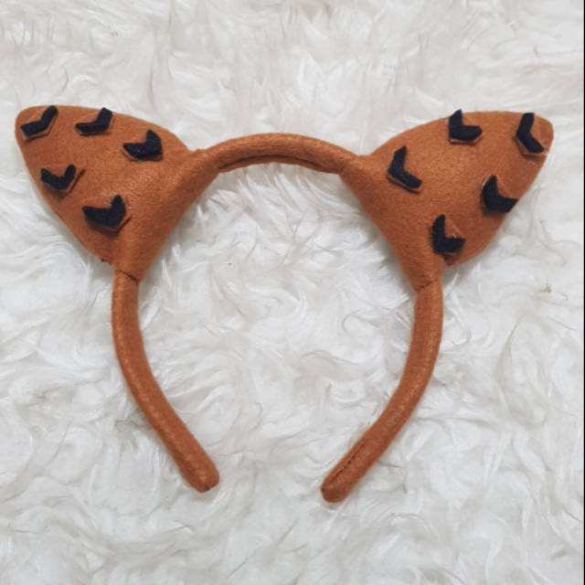 Jual Bando Macan Tutul Kostum Macan Topeng Harimau Karakter Singa Tiger ...