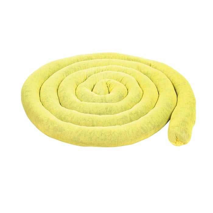 Jual KRISBOW ABSORBENT SOCK YELLOW 7.6X120CM (12PCS) 10178717 | Shopee ...