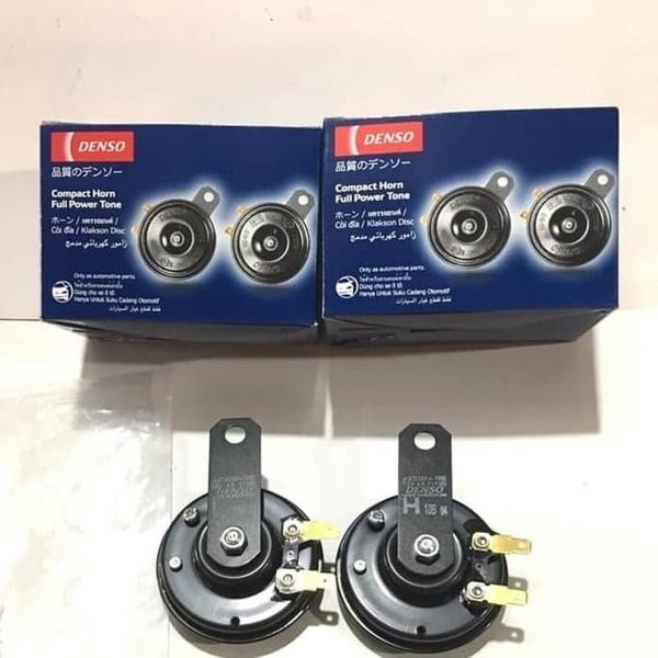Jual Klakson Denso 12v FULL POWER JK 2720006920 | Shopee Indonesia