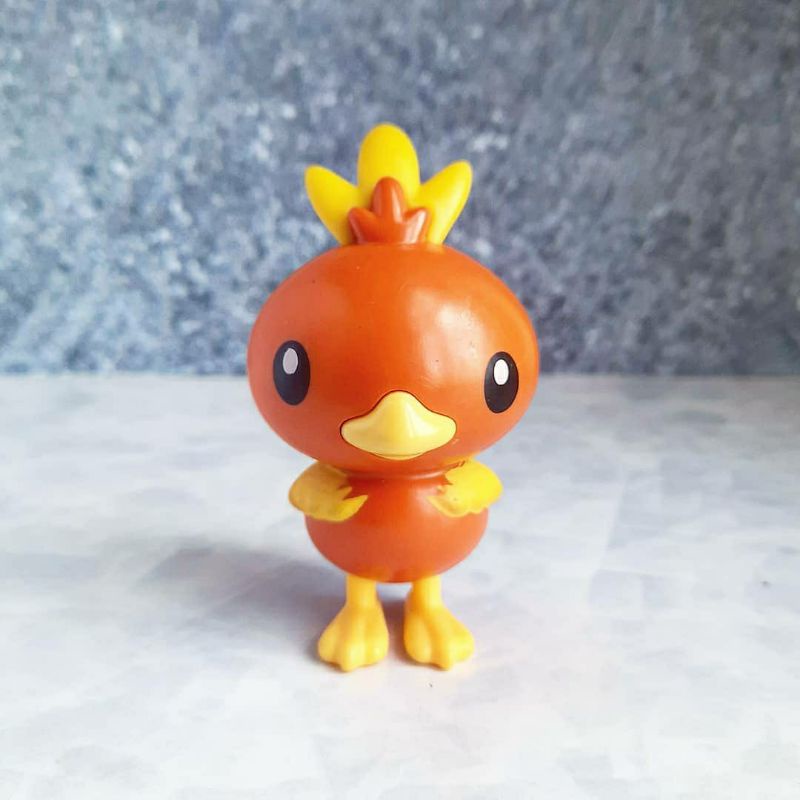 Jual Figure Pokemon Torchic McD | Shopee Indonesia