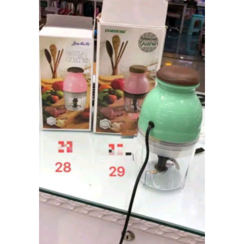 Jual Blender mini capsul | Shopee Indonesia