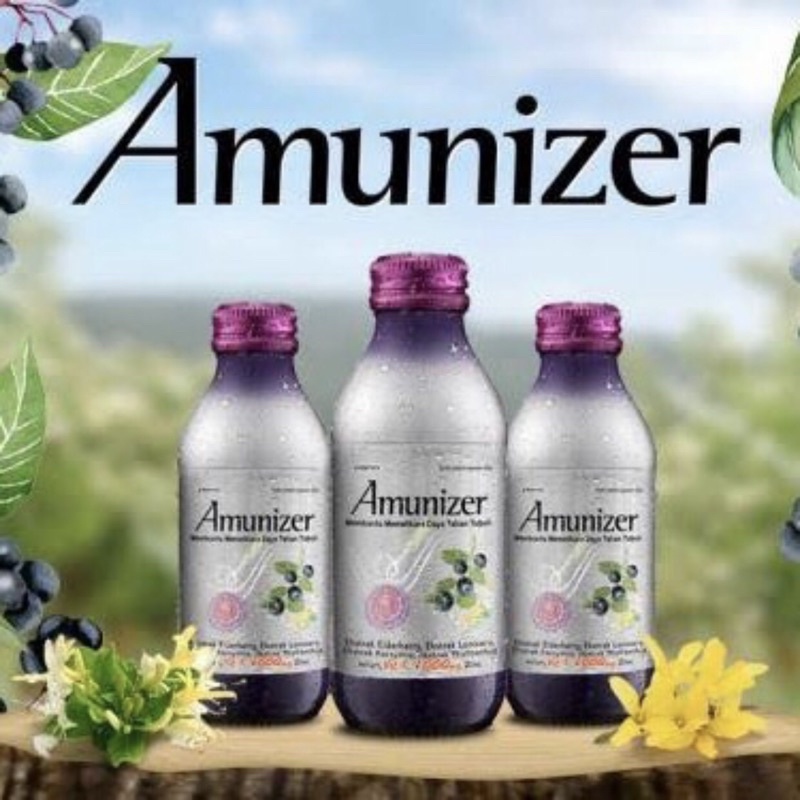 Jual Amunizer Vitamin C 1000 Mg Botol 140 ML | Shopee Indonesia