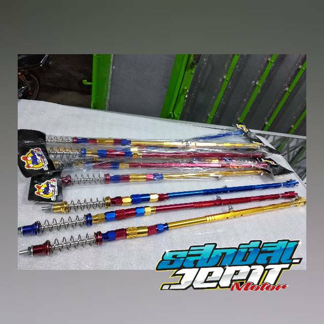 Jual Tiang Rem CNC Tiang Rem Variasi Tiang Paha Rem belakang Universal ...