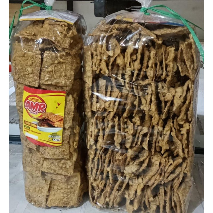 Jual Keripik / Kripik Tempe Asin / Tempe Pedas / Tempe Sagu 1 KG ...