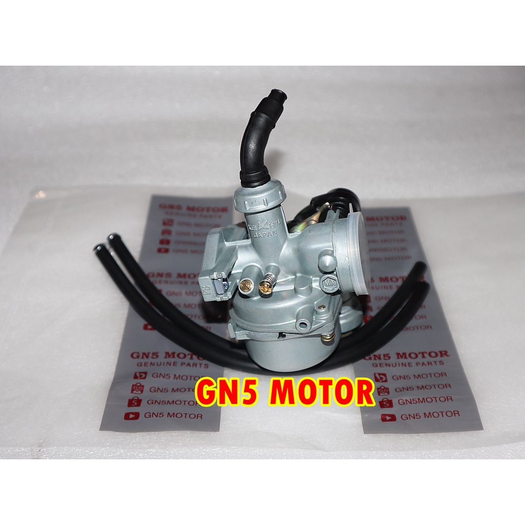 Jual KARBURATOR HONDA ASTREA GRAND / LEGENDA / SUPRA X LAMA / FIT LAMA ...