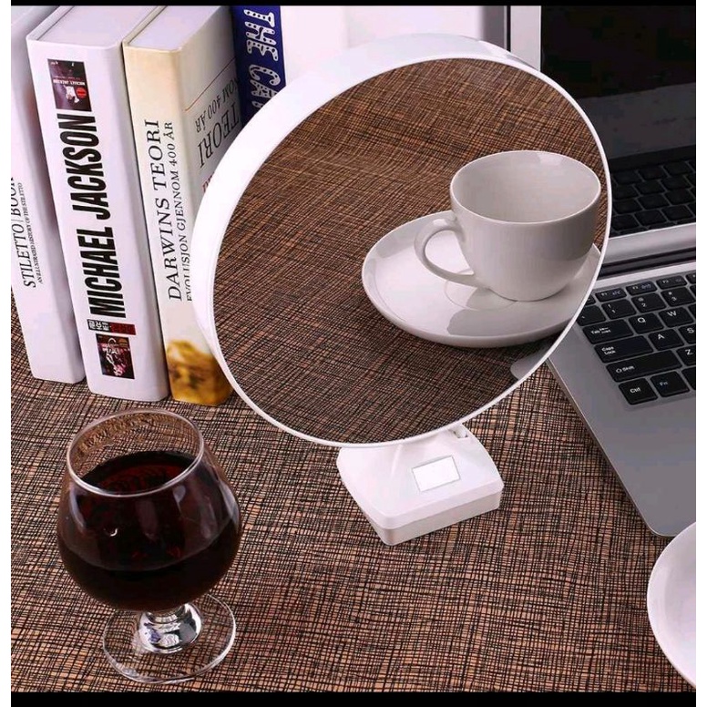Jual magic mirror cermin kaca dengan foto frame | Shopee Indonesia