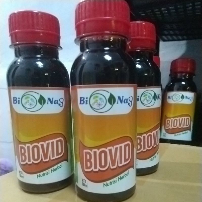 Jual Biovid Probiotik | Shopee Indonesia