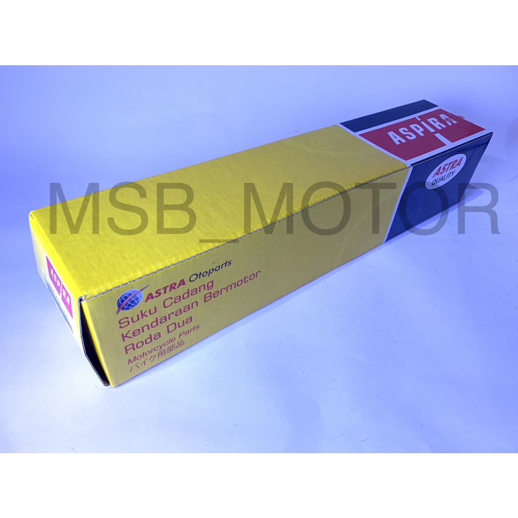 Jual Shock Belakang K59 ASPIRA ORIGINAL VARIO 125 LED VARIO 150 LED | Shopee Indonesia