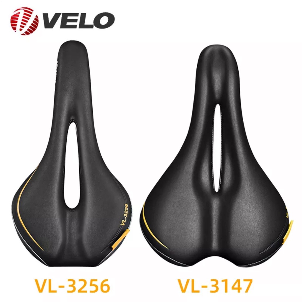 Jual Sadel Velo Plush VL 3256 / VL 3147 Saddle Tempat Duduk Sepeda ...