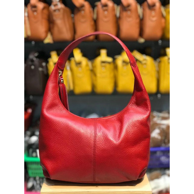 Jual tas kulit sapi asli/ leather bag | Shopee Indonesia