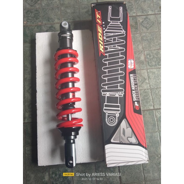 Jual monoshock RIDE IT gp serie adjuster CRF 150L 390MM | Shopee Indonesia