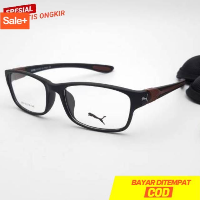 Jual Kacamata lensa minus model sporty cylinder photocromic elegan dan ...