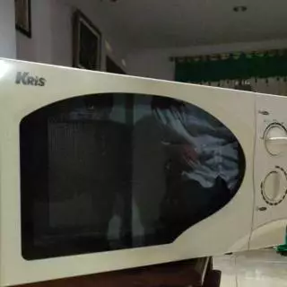 Jual microwave kris Harga Terbaik & Termurah Mei 2024 | Shopee Indonesia