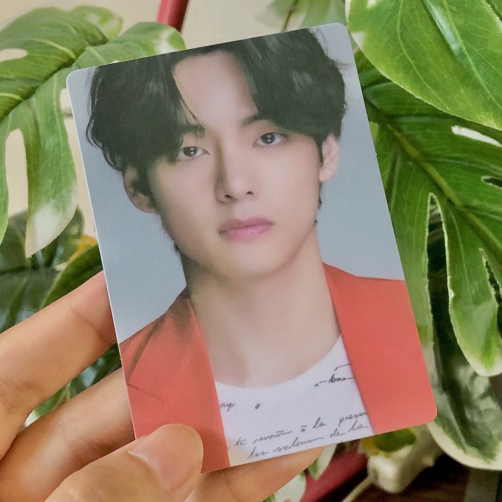 Jual [unofficial] BTS DICON 2021 HD Photocard | BTS Photocard | BTS X ...