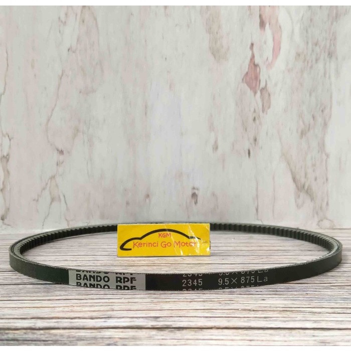 Jual Bando Van Belt RPF-2345 V Belt Fan Belt Bergigi RPF2345 Tali Kipas | Shopee Indonesia