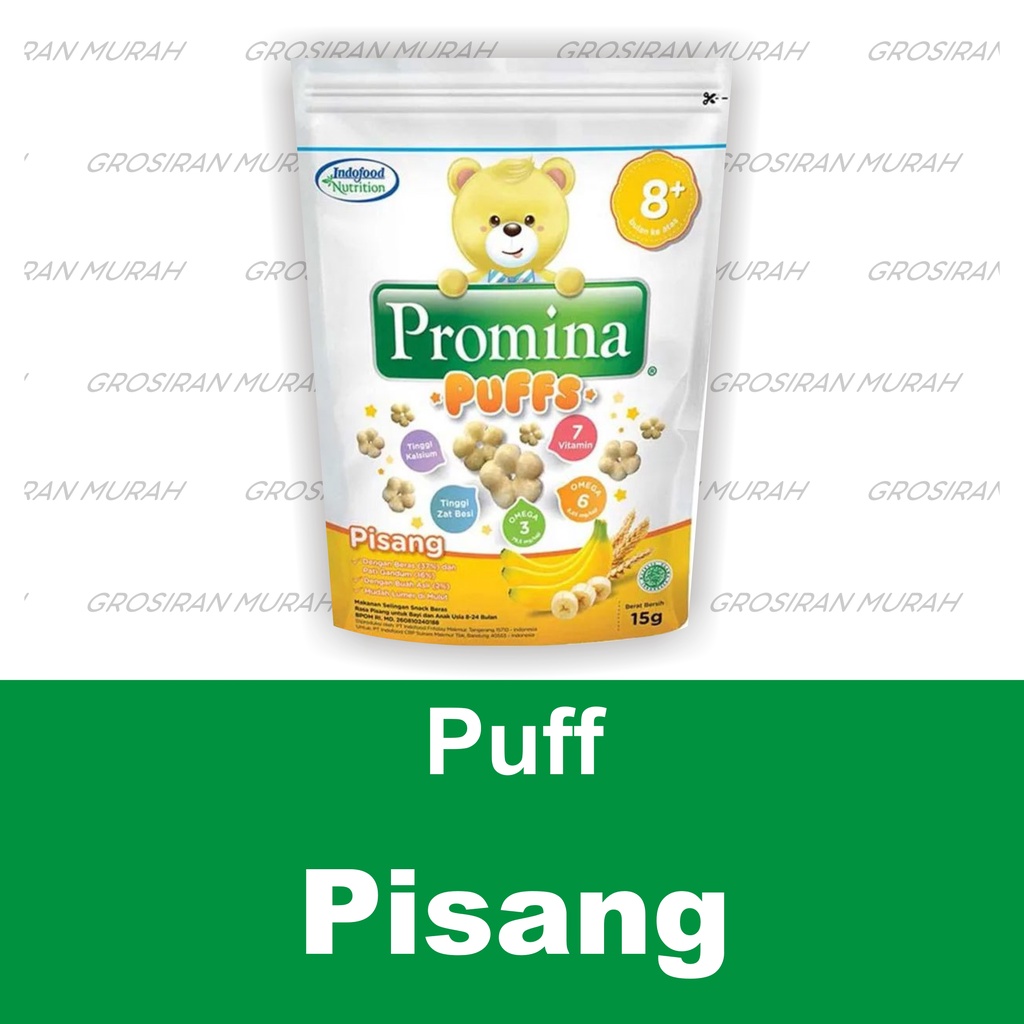 Jual Promina 6 8 9 Bulan 1 Tahun Bubur Nasi Tim Sereal Pasta Sup Mi ...